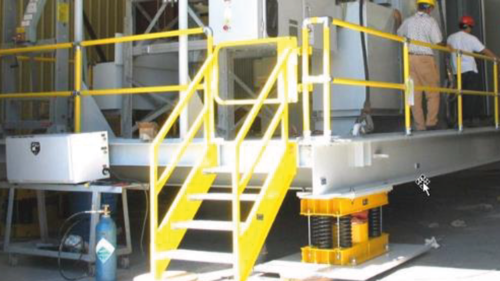 GERB - Elementos de resorte helicoidal de acero