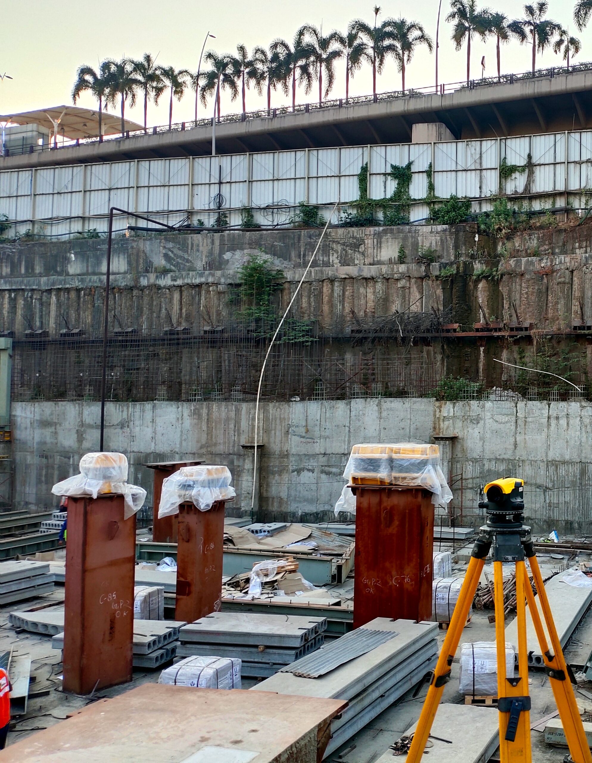 GERB - Control de vibraciones en una zona propensa a los terremotos